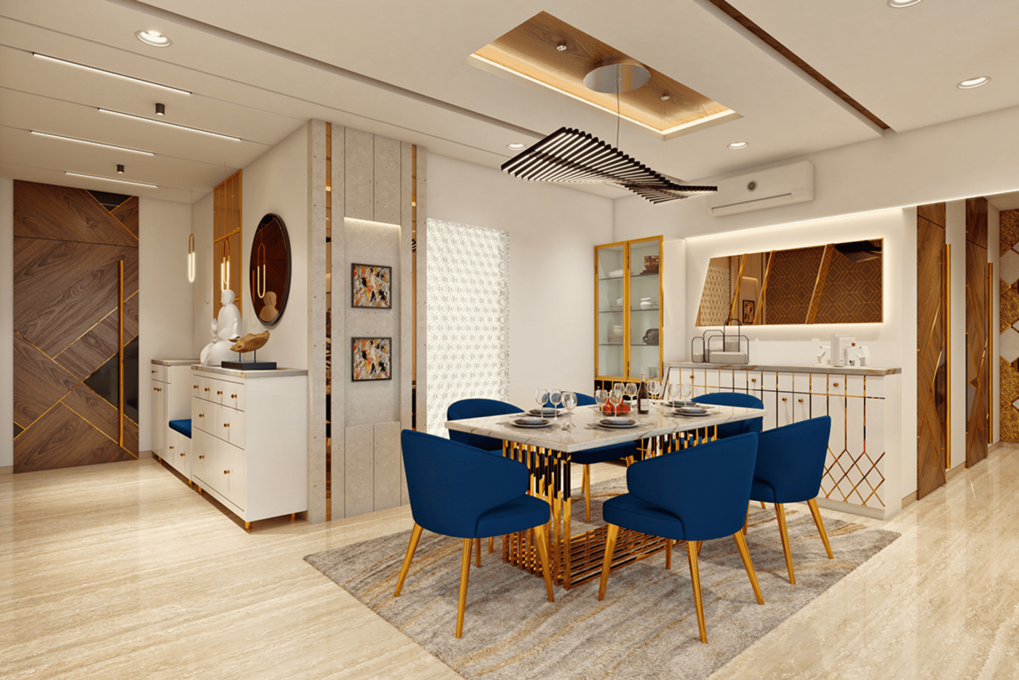Interior Design for NRIs in Mumbai | Home Makers Interior
