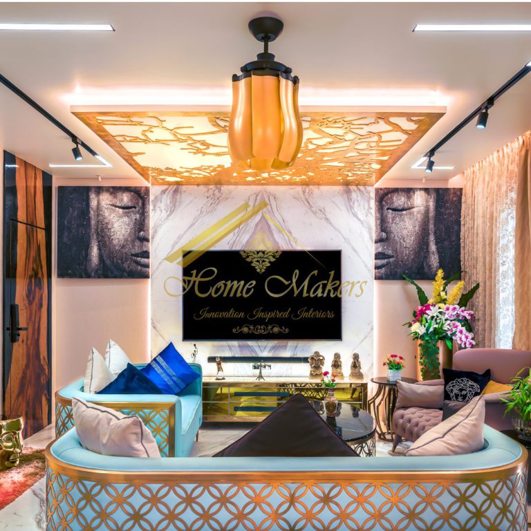Top Interior Designers in Mumbai – Home Makers Interior