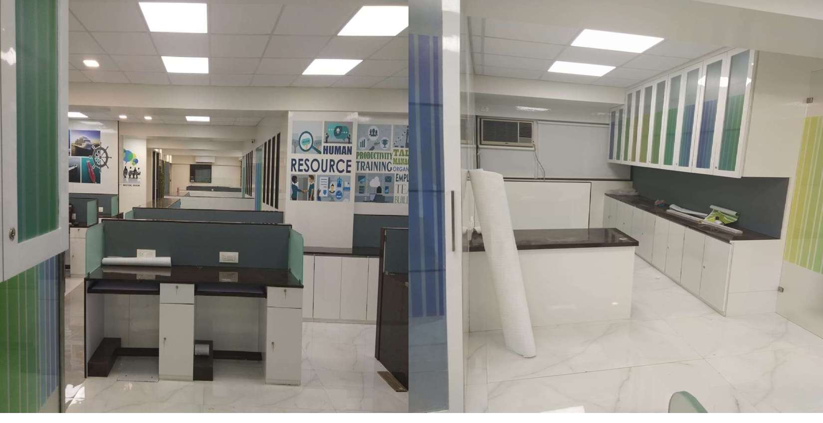 What Makes a Good Interior for an Office | Home Makers Interior