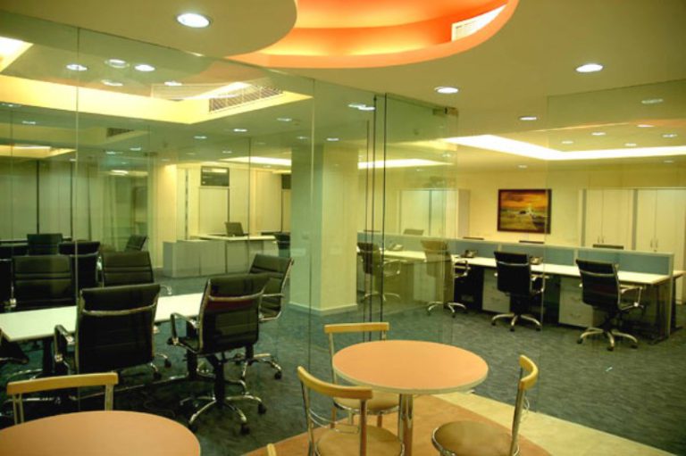 Home Makers Interior - Your Partner in Innovative Office Designs