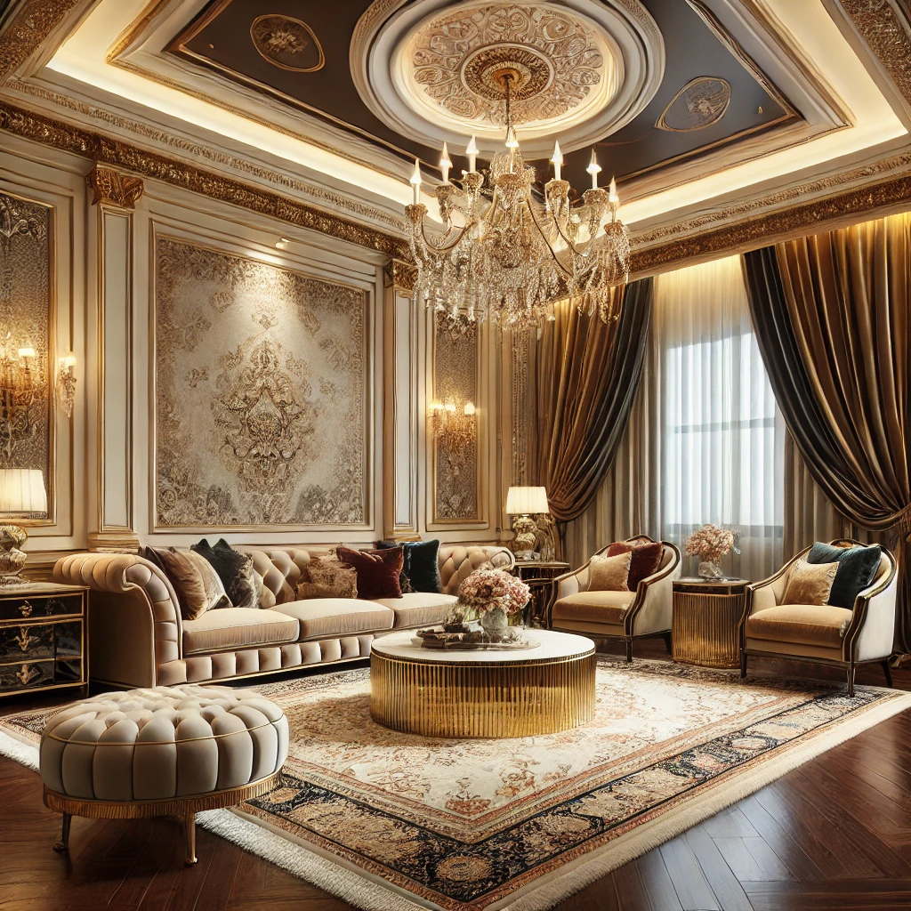 Luxury Interior Themes Designer for Home - Home Makers Interior ...