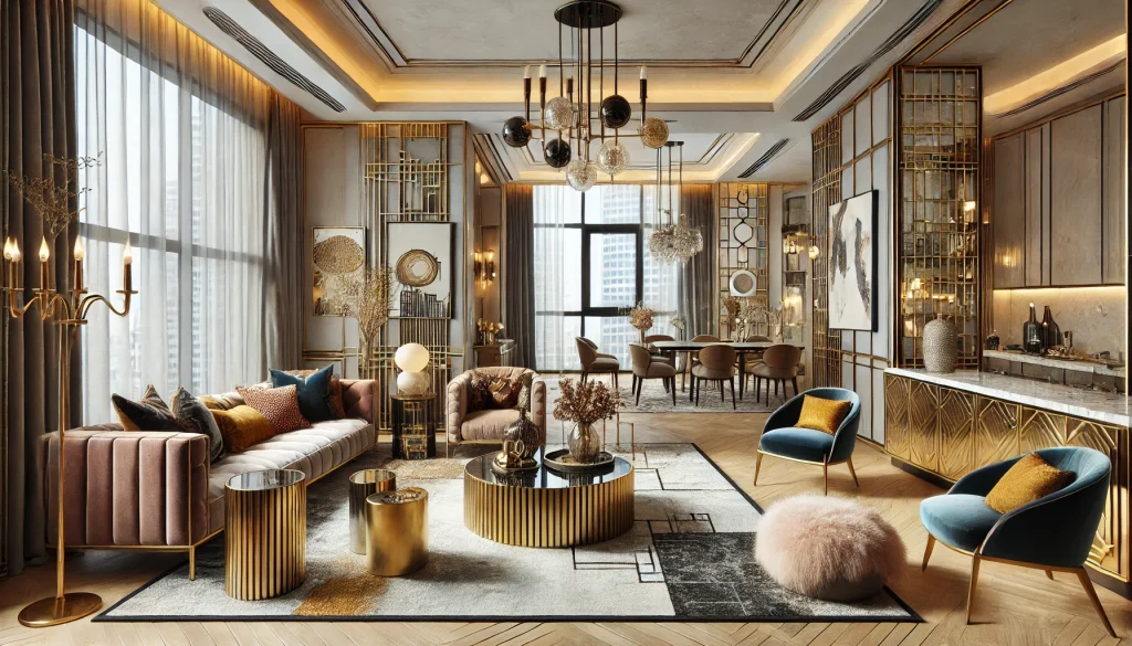 Luxury Interior Themes Designer for Home - Home Makers Interior ...