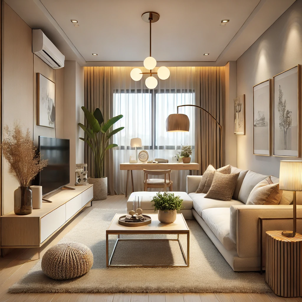 Affordable Interior Design by Redefine Interior - Home Makers Interior ...