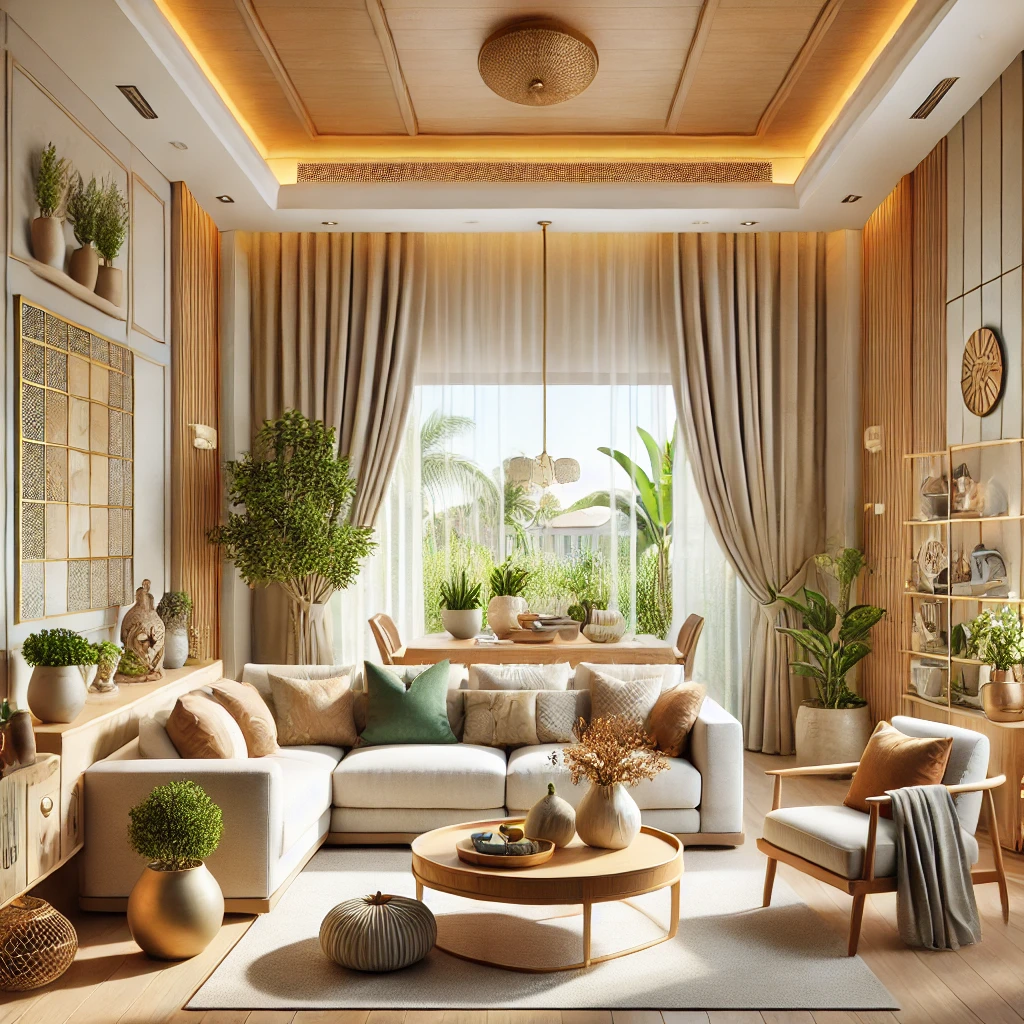 Vastu Tips for Positive Energy in the Living Room