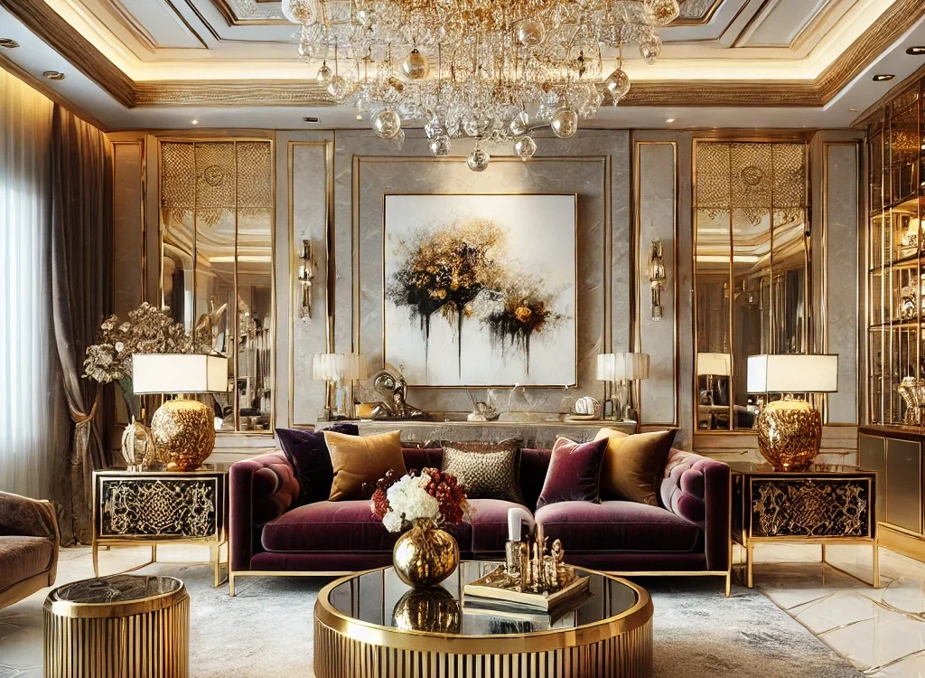 Luxury Interior Design Themes for Home - Home Makers Interior Designers ...