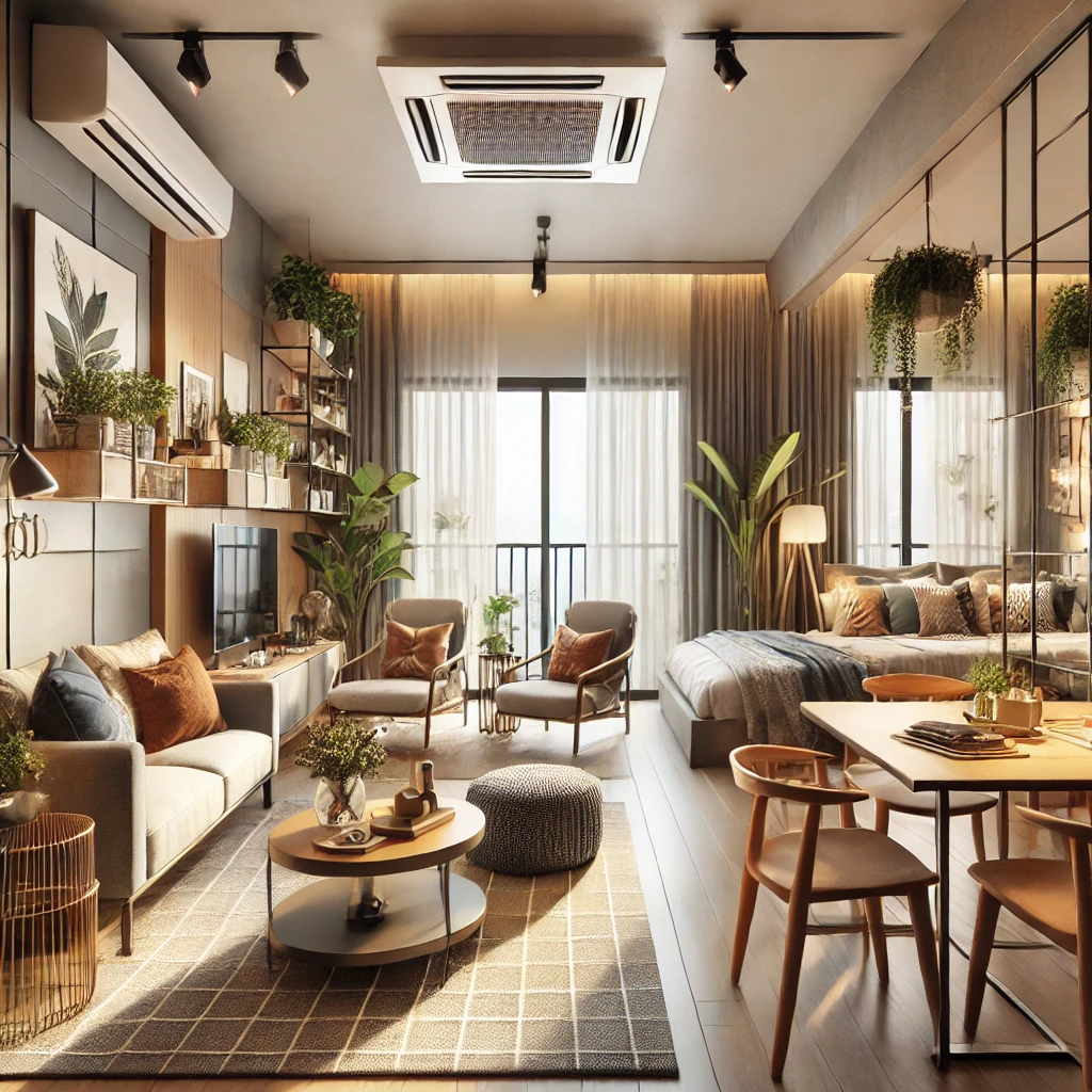 Luxury Interior Design for Your 4BHK Home - Home Makers Interior ...