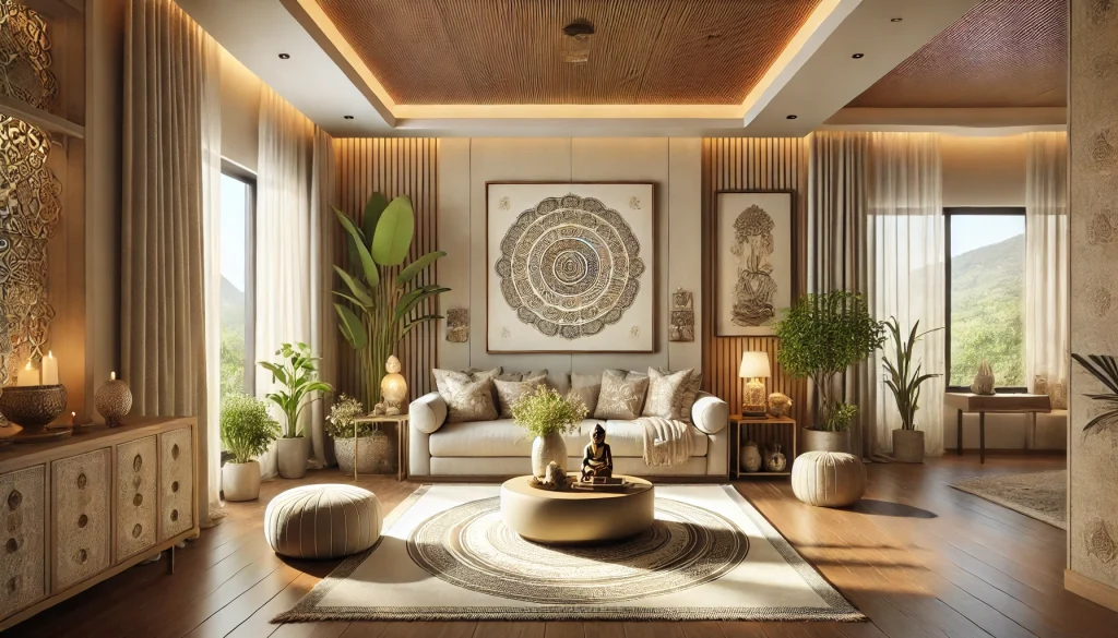A 4BHK Flat As Per Vastu Shastra