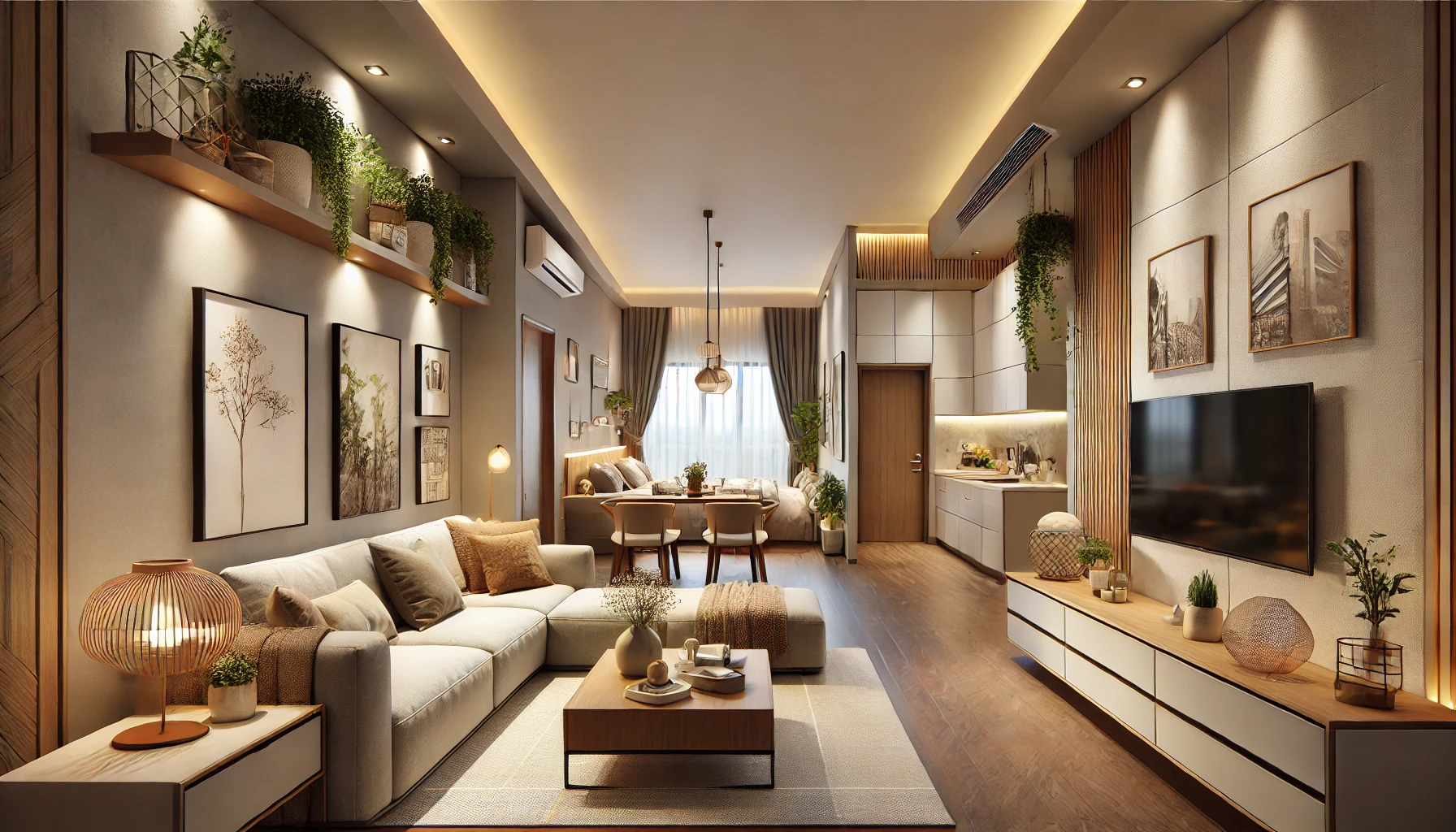 Perfect 3BHK Interior Design Ideas for Your Home