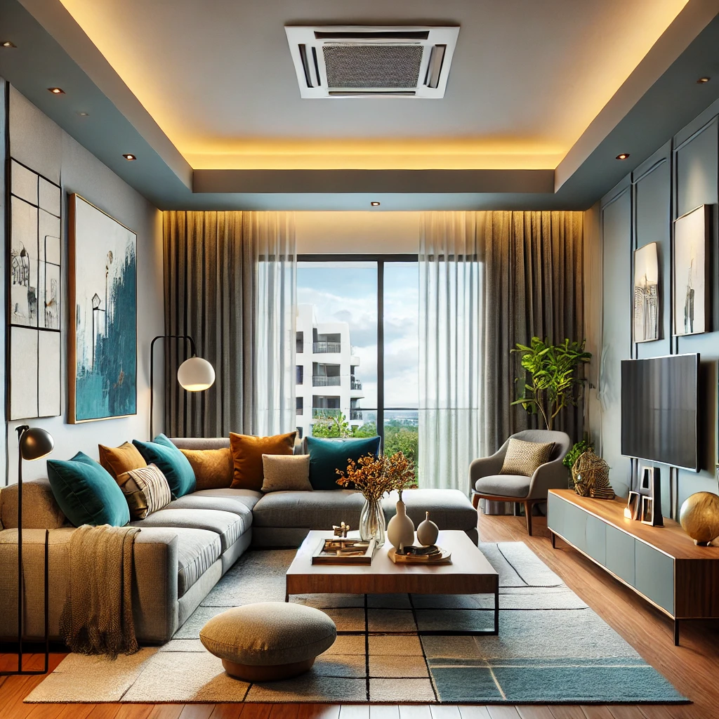 Perfect 3BHK Interior Design Ideas for Your Home
