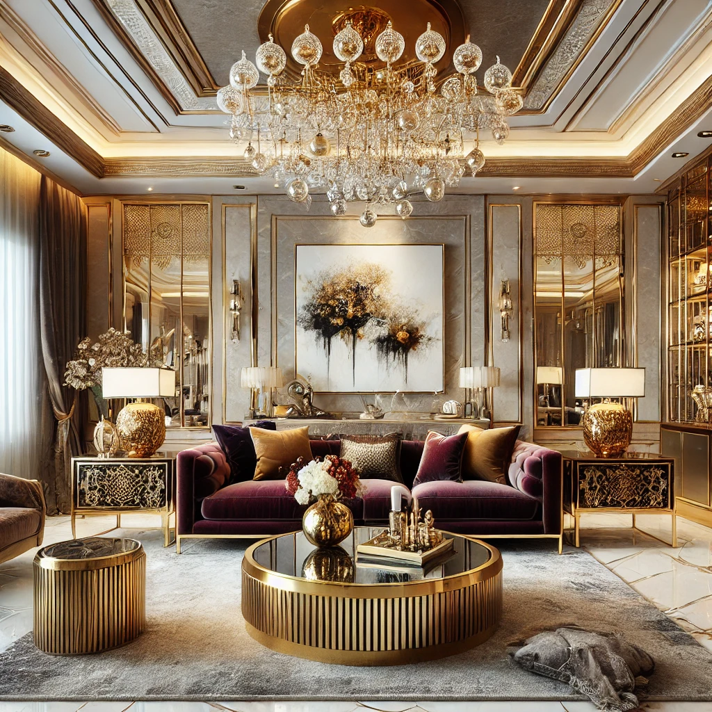Luxury Interior Design Themes for Home