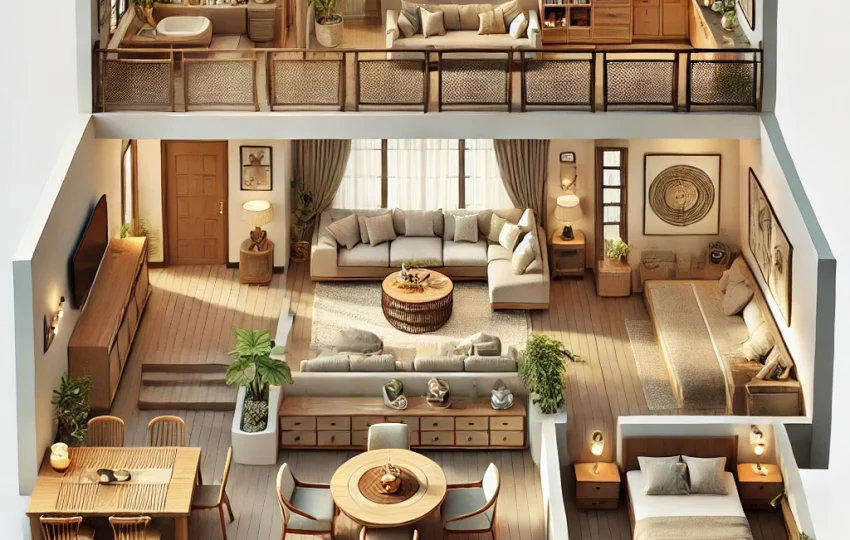 Unlock the Power of Vastu Shastra for Interior Design || Home Makers ...