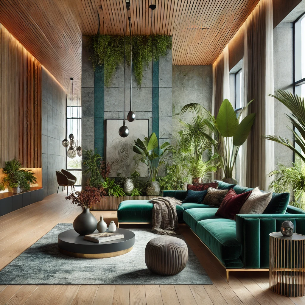 Interior Design Trends 2025: Must-Have Looks You’ll Love