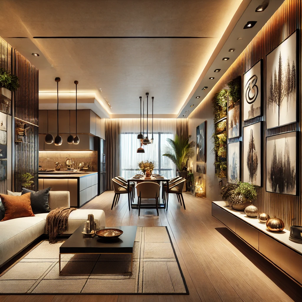 4BHK Transformations: Famous Interior Designers in Mumbai